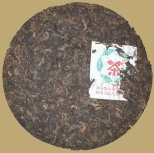 2005 Fuhai 7576 Pu-erh Chitse Beeng Cha